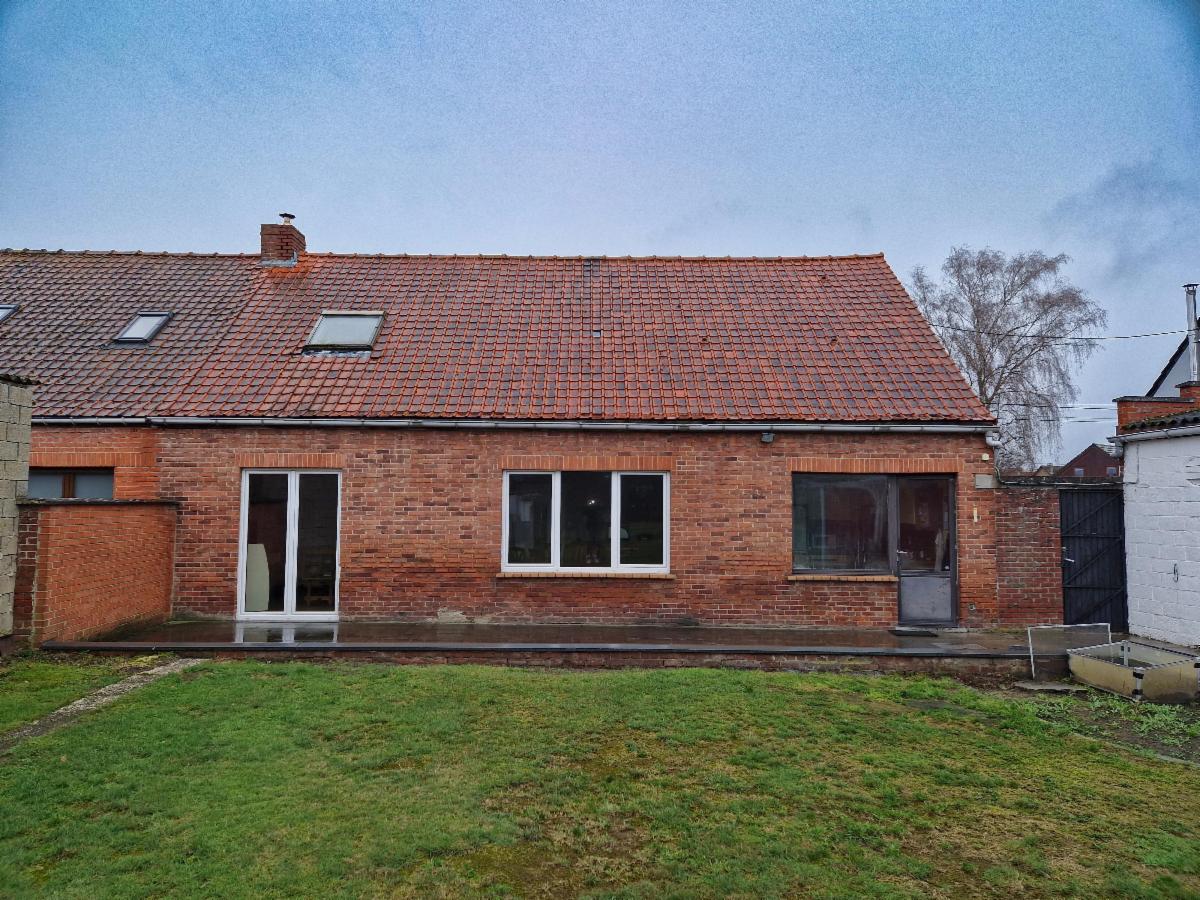 Maison à vendre à Villerot (ref : 253007)